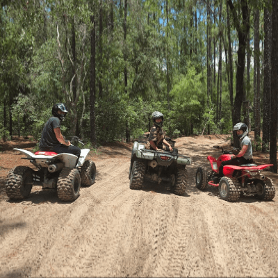 Showdown ATV Offers ATV Rentals in Brooksville, FL 34602